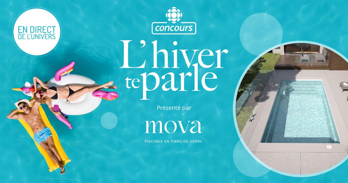 Concours En Direct De L'Univers Mova 2023 - Concours Au Québec Concours En Direct De L'Univers Mova 2023 - Concours Au Québec