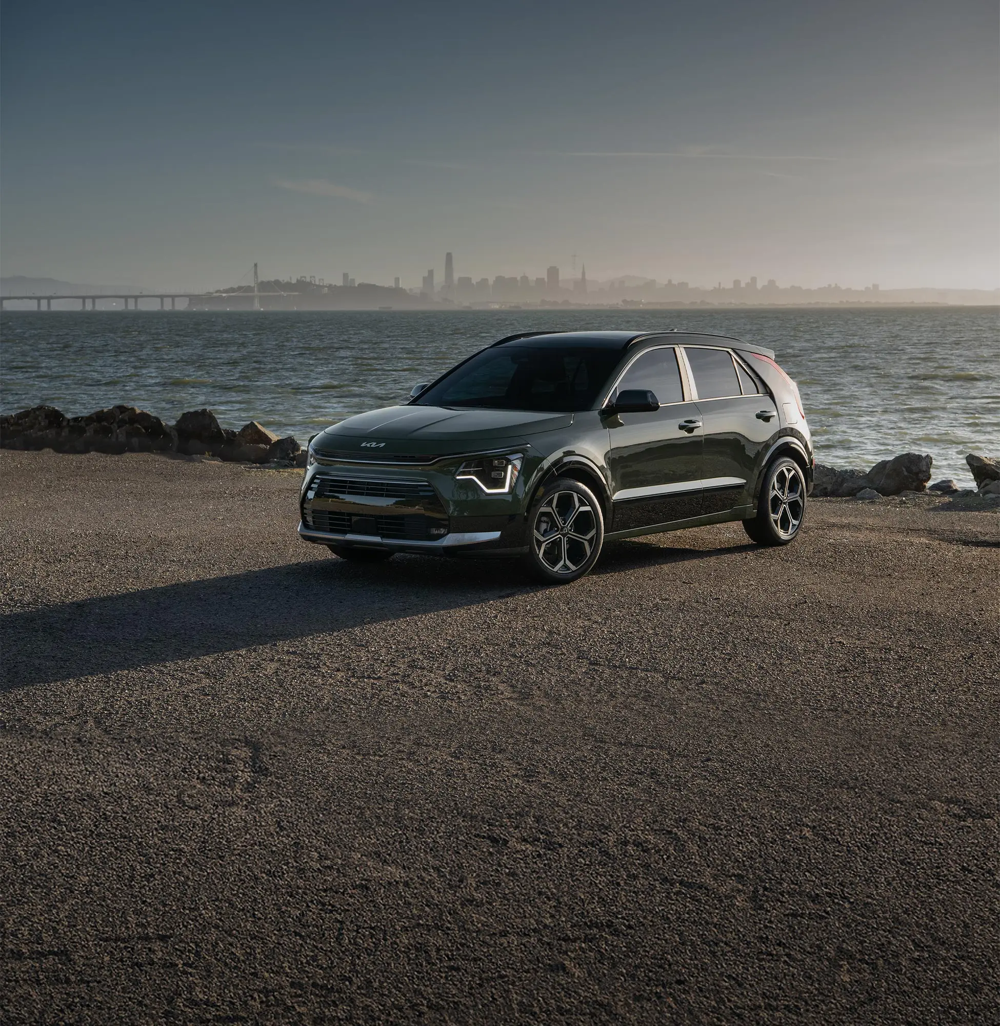 Concours Kia Niro 2024 - Concours Au Québec
