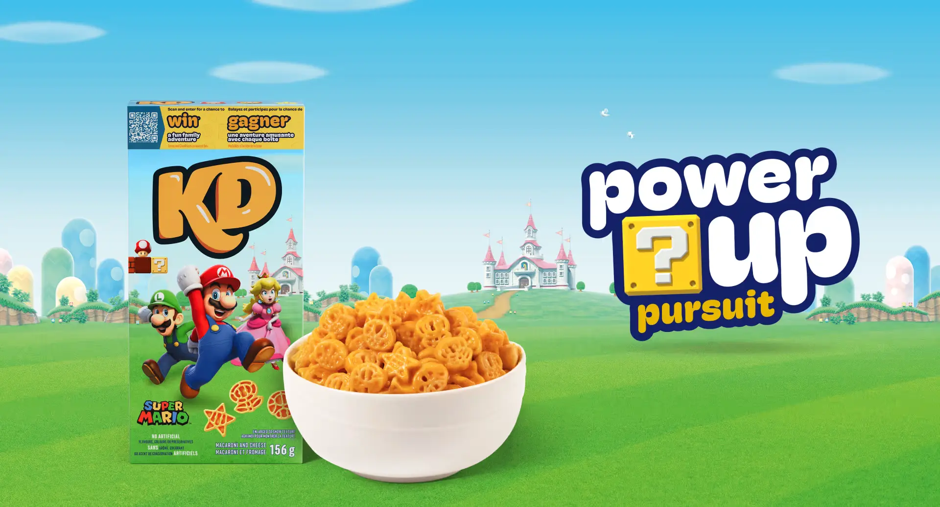 Concours KD Super Mario 2024 - Concours Au Québec