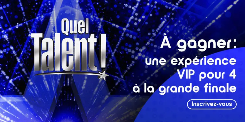 Concours Quel Talent 2024 - Concours Au Québec