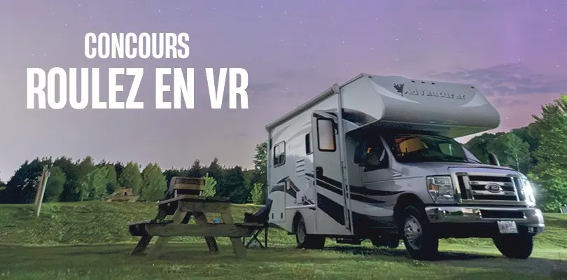 Concours Le Journal de Montréal Salon du VR 2025 - Concours Au Québec