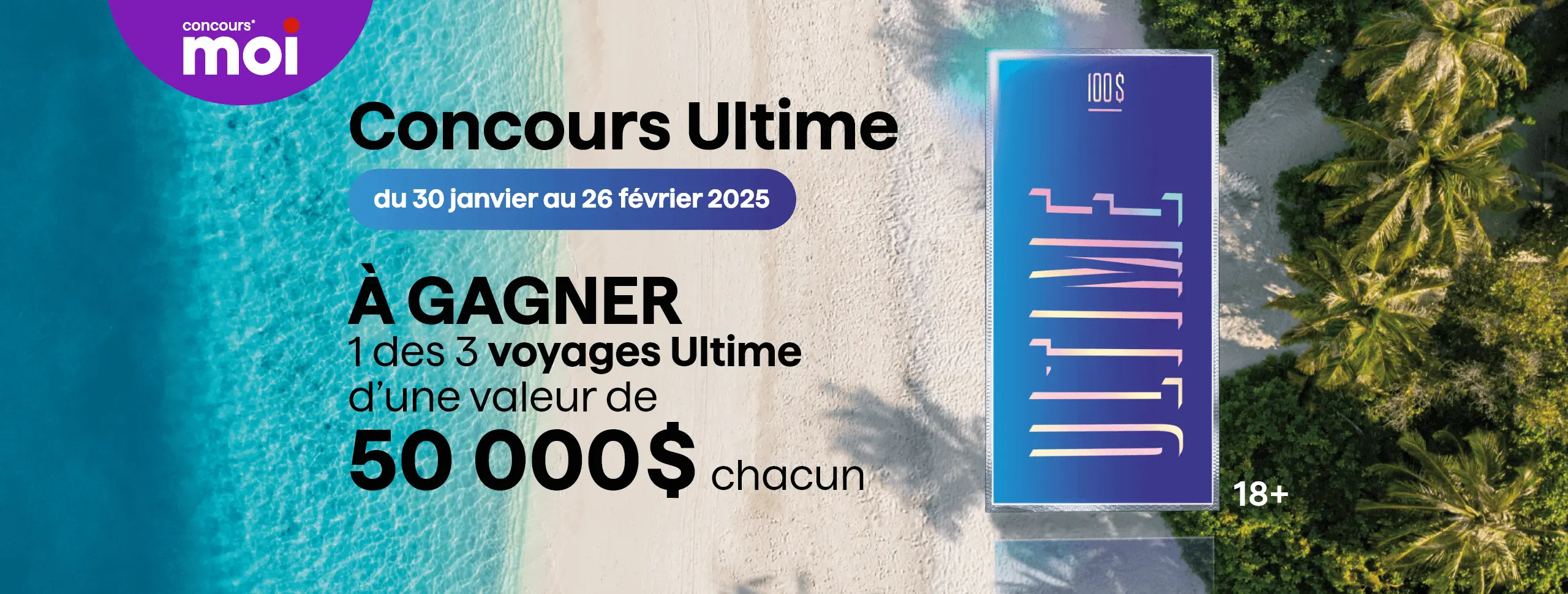 Concours Programme Moi Ultime 2025 - Concours Au Québec