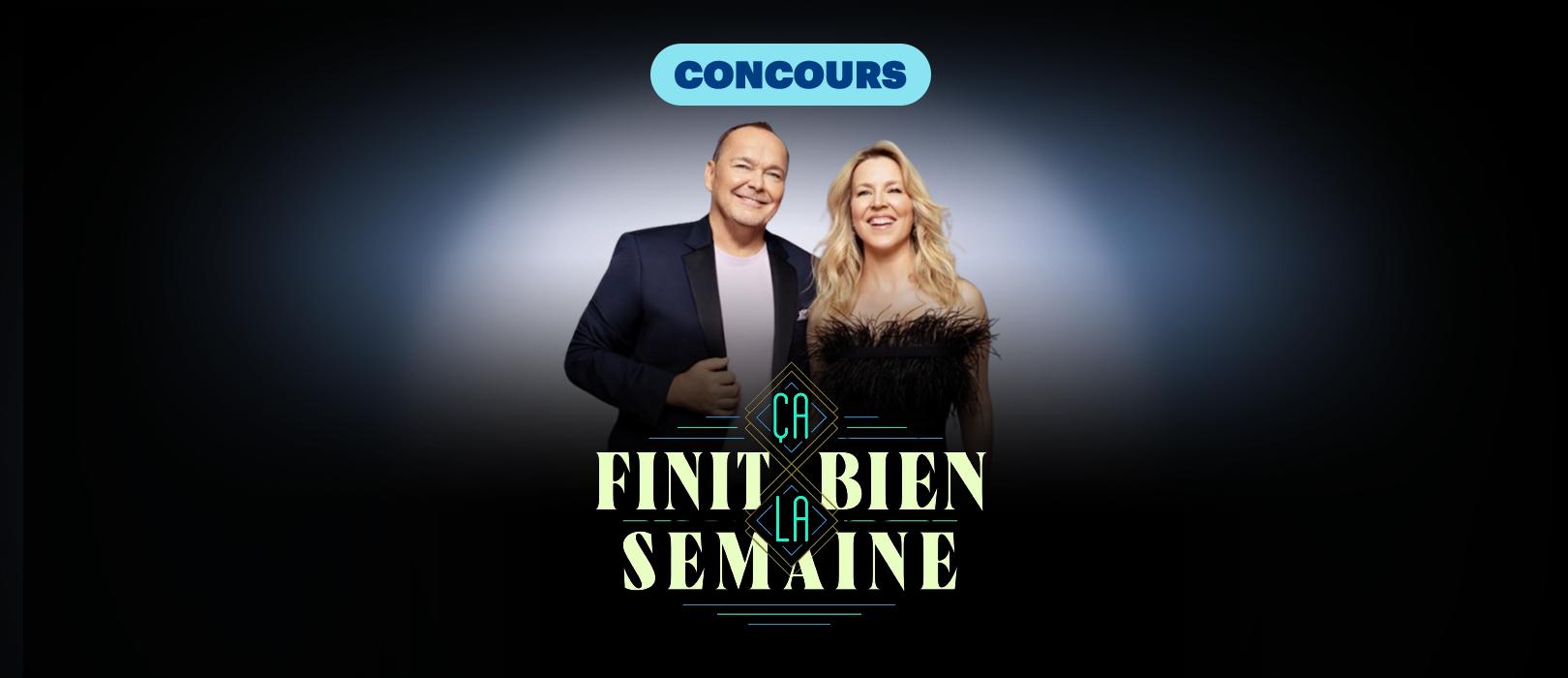 Concours TVA Ça Finit Bien La Semaine 2025 - Concours Au Québec