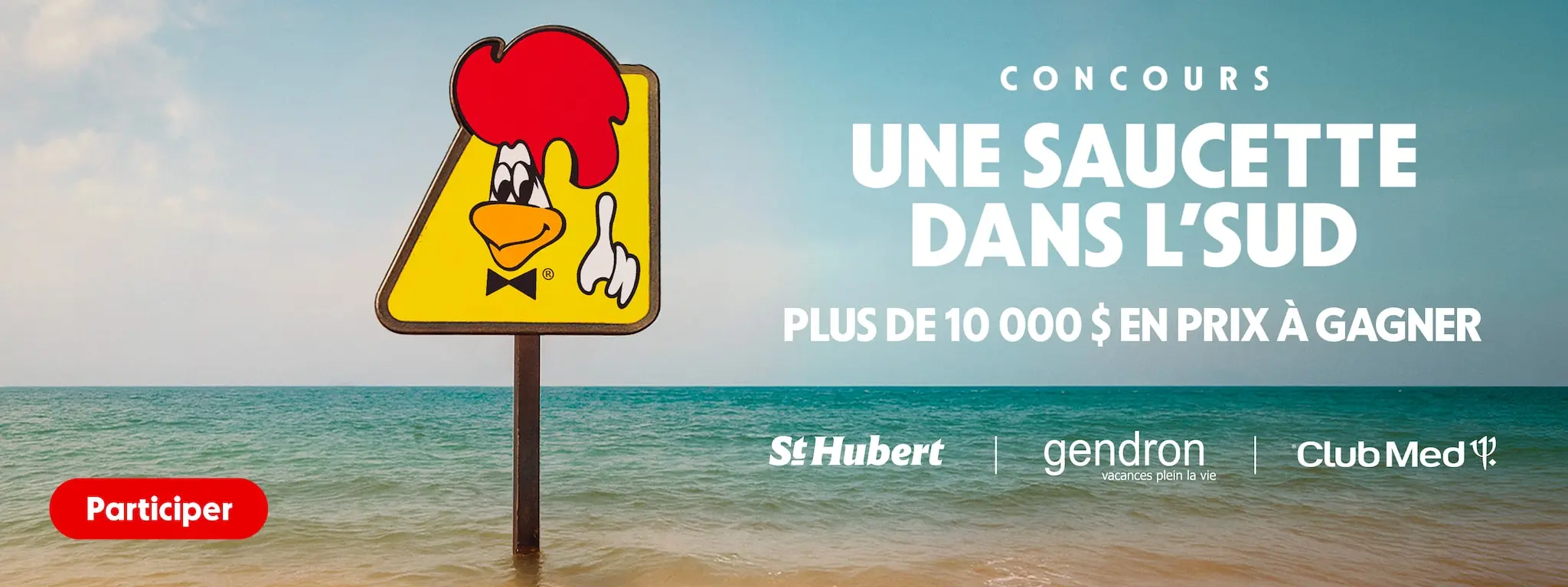 Concours St-Hubert Une Saucette Dans L'Sud 2025 - Concours Au Québec