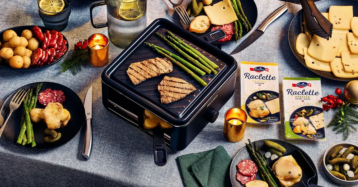 Concours Ricardo Tout Pour Des Soirées Raclette Parfaites 2025 ...